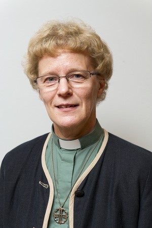 Tuomiokapitulin henkilökunta | Piispa Jari Jolkkonen